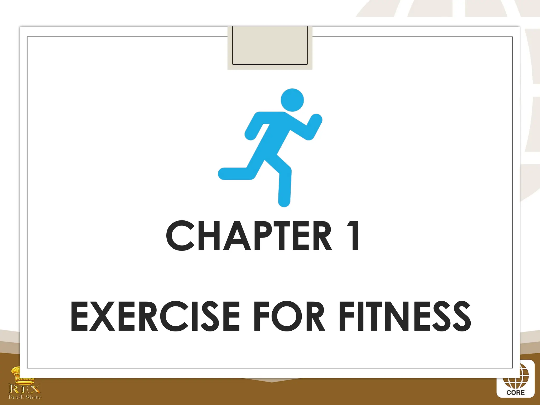 1ST QUARTER GRADE 11 - Exercise for Fitness | PPTX