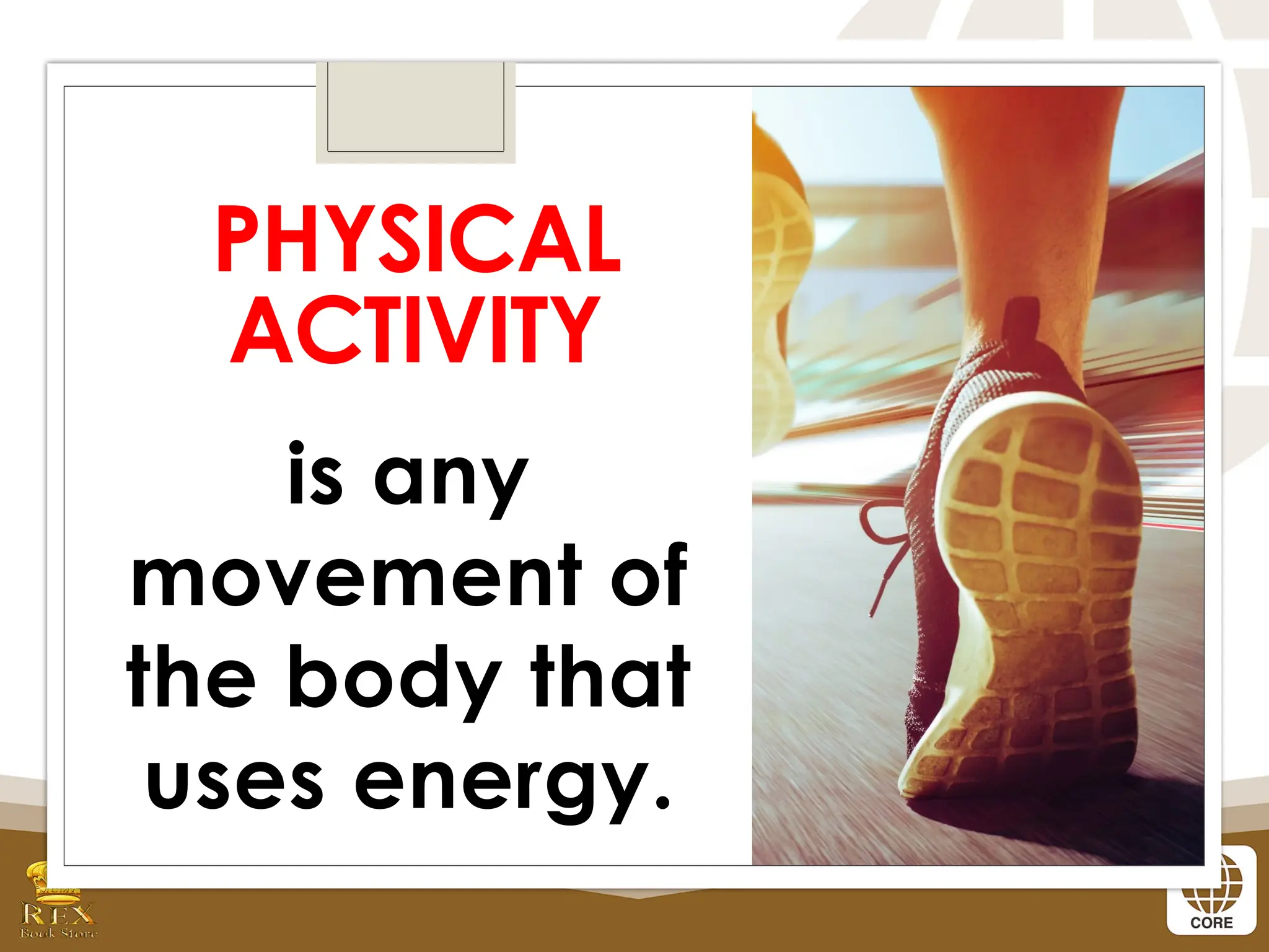 1ST QUARTER GRADE 11 - Exercise for Fitness | PPTX