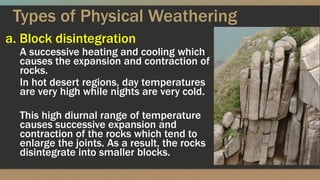Exogenic Process | PPTX