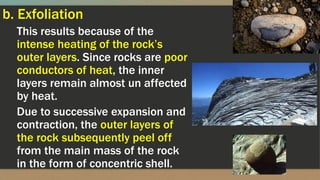 Exogenic Process | PPTX
