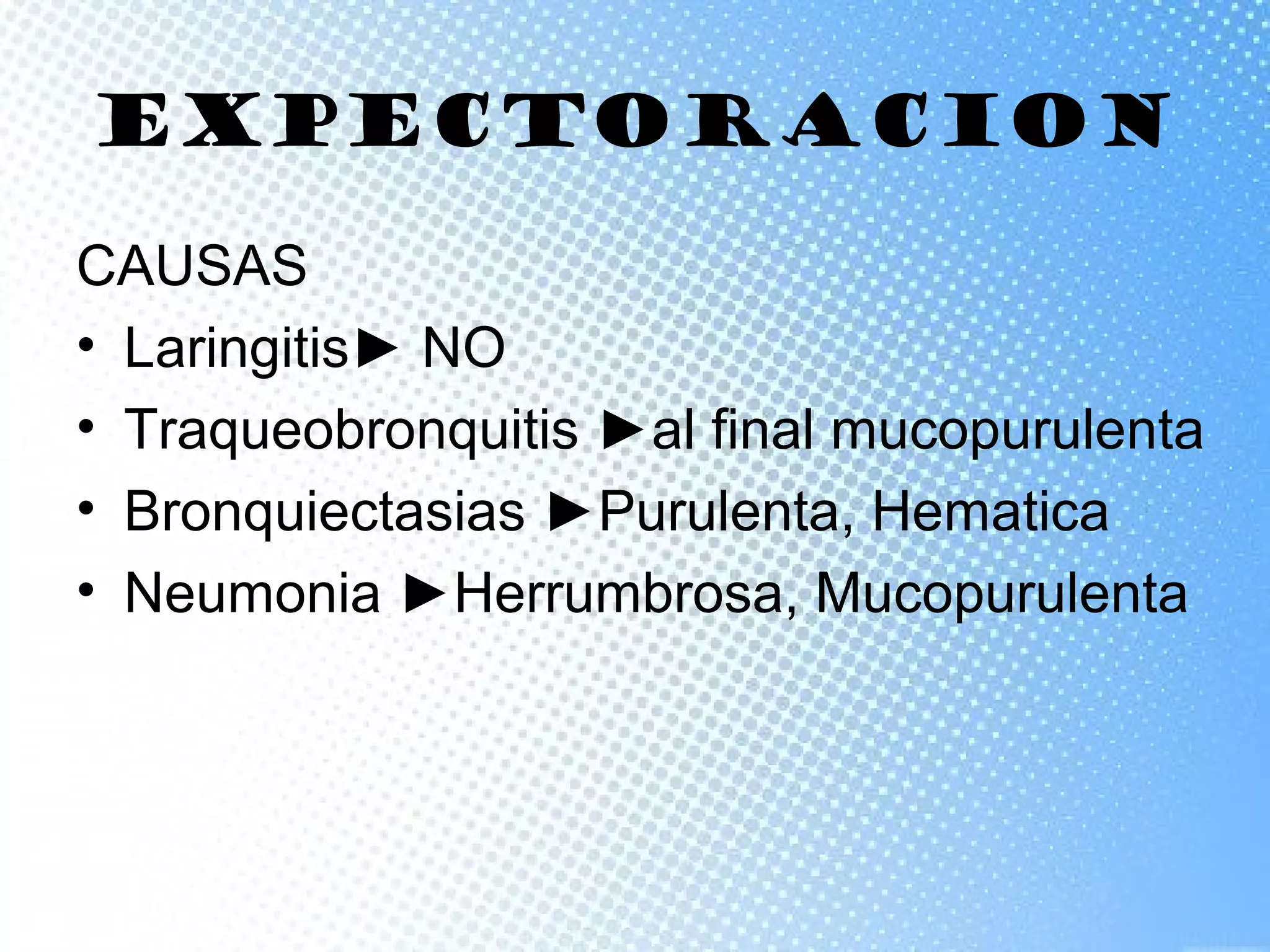 1 expectoracion y vomica | PPT