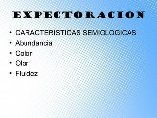 1 expectoracion y vomica | PPT