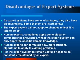 1 Expert System.ppt
