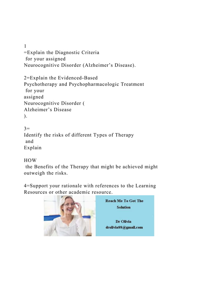 1-explain-the-diagnostic-criteria-for-your-assigned-neuroc-docx