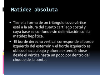 1 exploracion del aparato cardiovascular | PDF