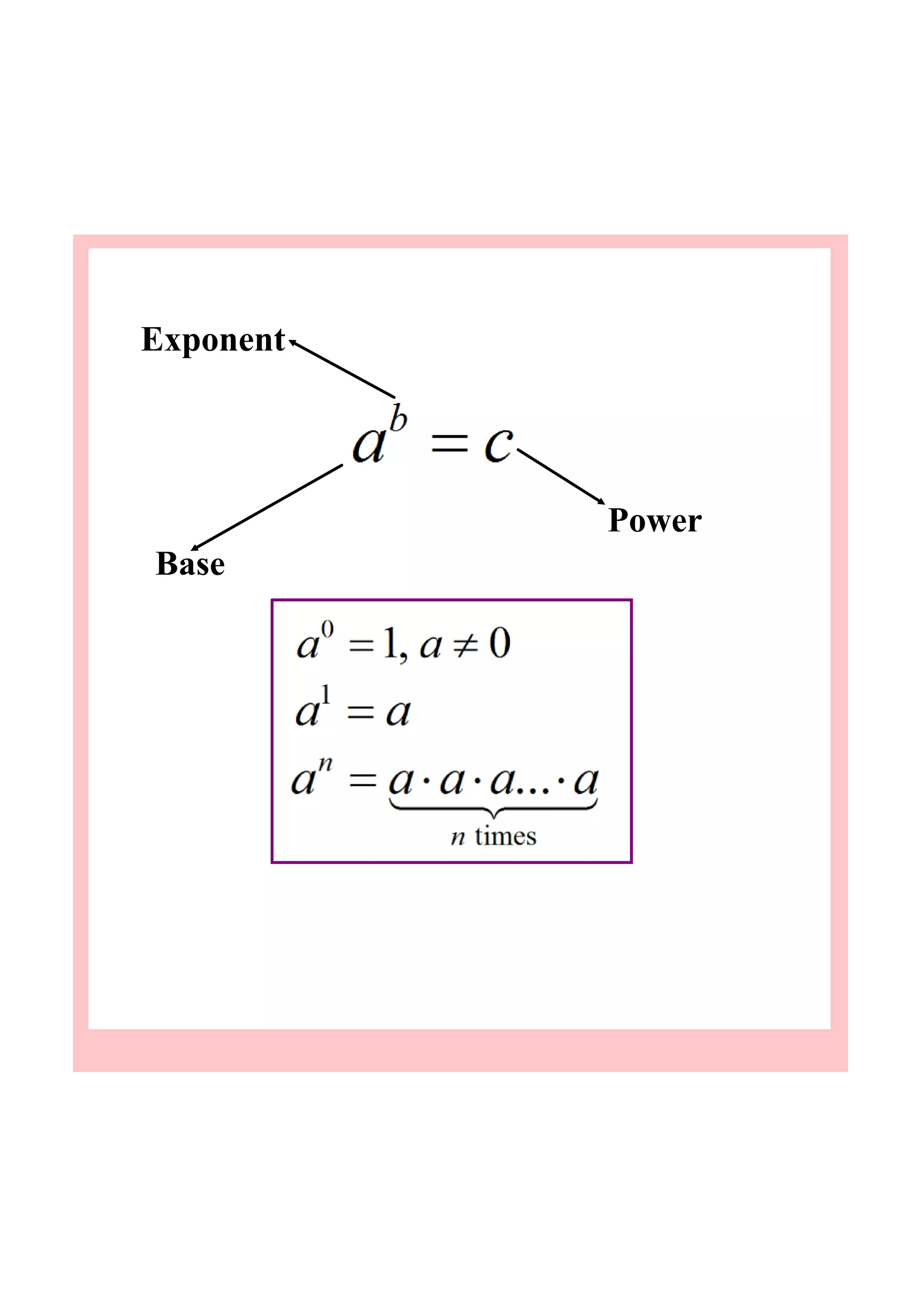 1) exponential equations | PDF