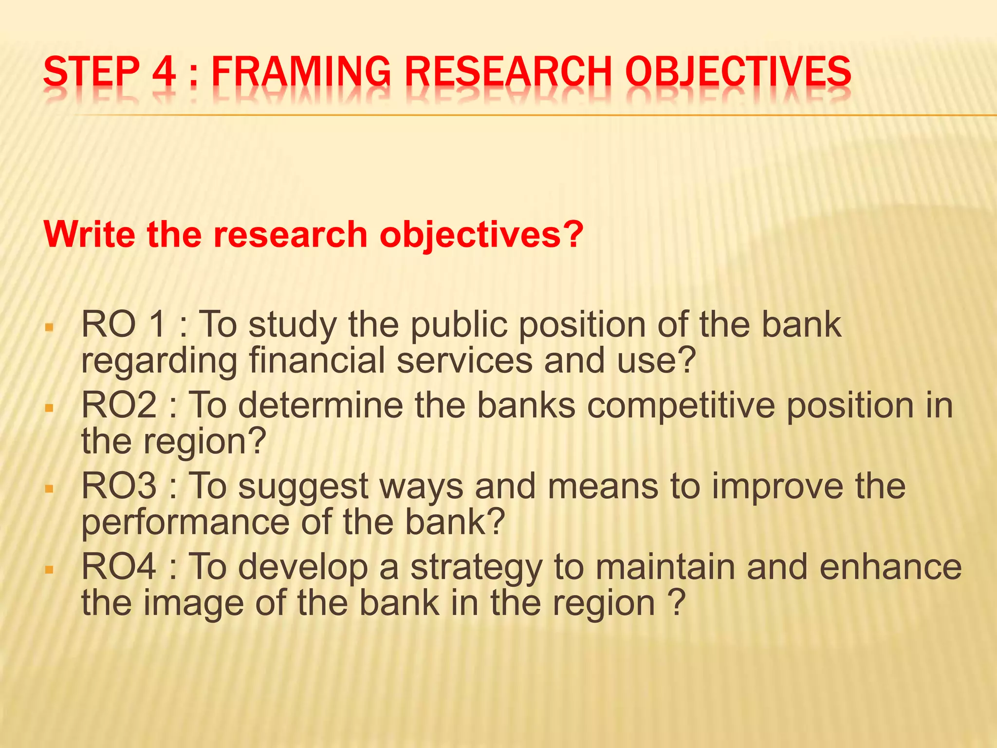 Research methodology | PPTX