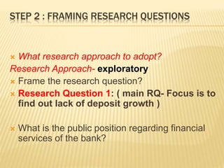 Research methodology | PPTX