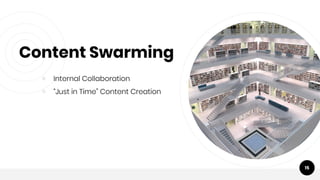 Bonnie Chase - 4 Collaborative Content Strategies to Transform Your Orginization | PDF