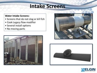 Elgin Water Solutions Presentation | PPT