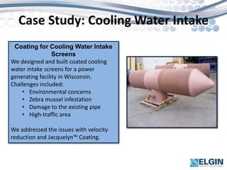 Elgin Water Solutions Presentation | PPT