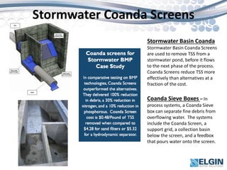 Elgin Water Solutions Presentation | PPT