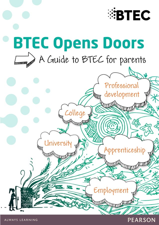 BTEC_Parent_Guide_2014_v2 | PDF