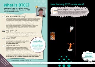 BTEC_Parent_Guide_2014_v2 | PDF