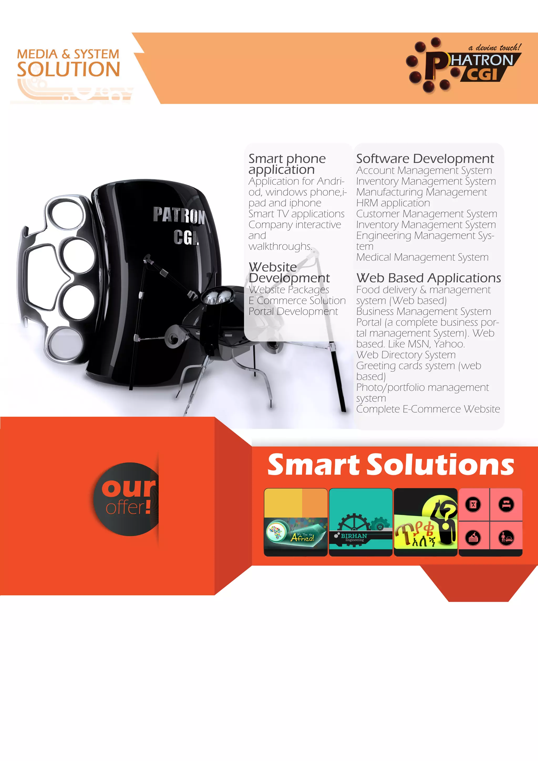 PCGI System Development Profile LQ | PDF