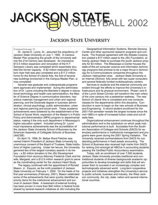 JSU Media Guide | PDF