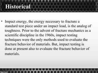 impact test 10-4 | PPT