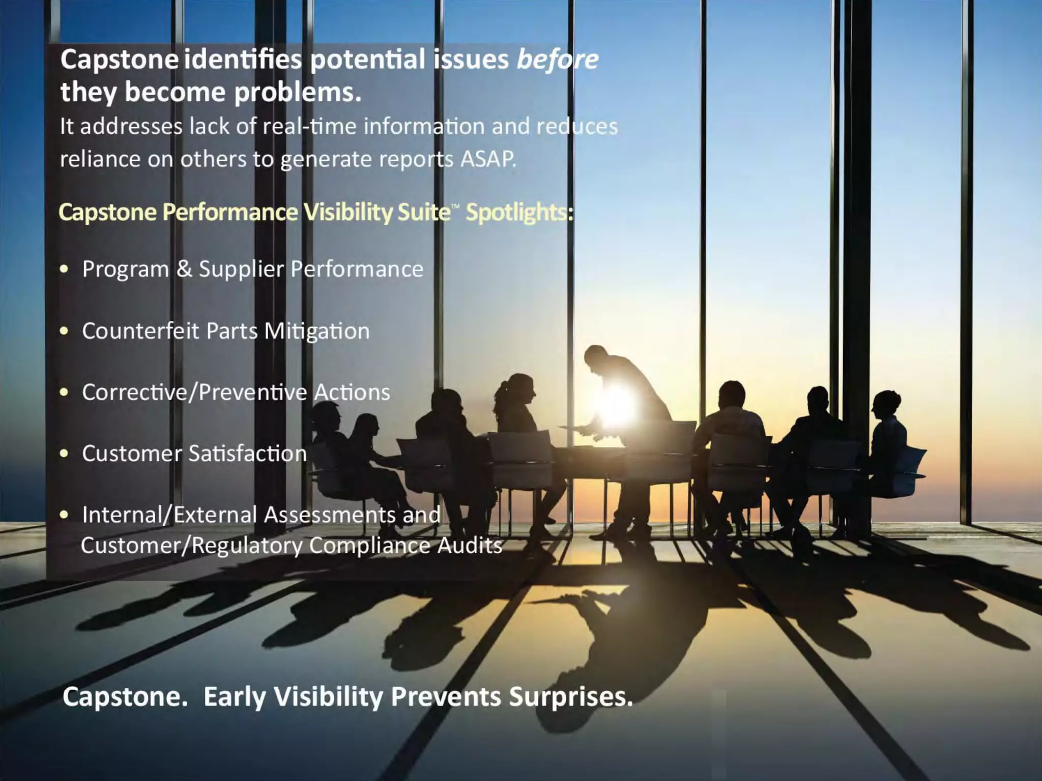 UBTI CAPSTONE Brochure | PDF