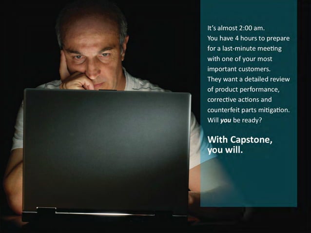 UBTI CAPSTONE Brochure | PDF