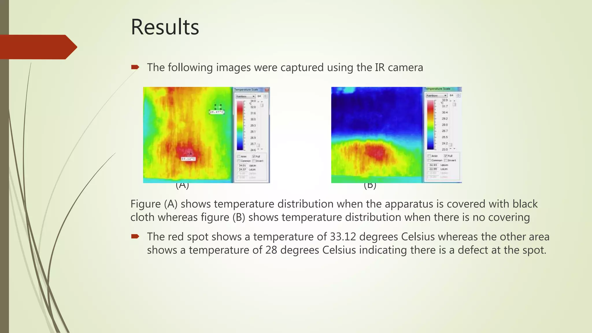 Detection of Voids in a Scotch-Weld using | PPTX
