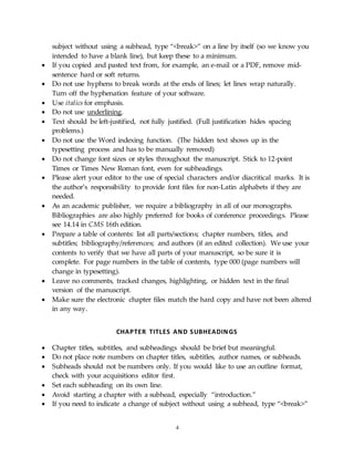 Axel Davieau - Press Production Guide - Writing Sample | DOCX