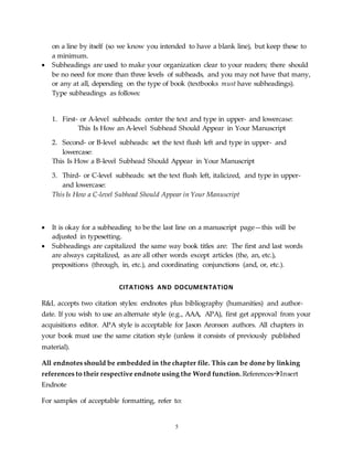 Axel Davieau - Press Production Guide - Writing Sample | DOCX