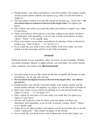 Axel Davieau - Press Production Guide - Writing Sample | PDF