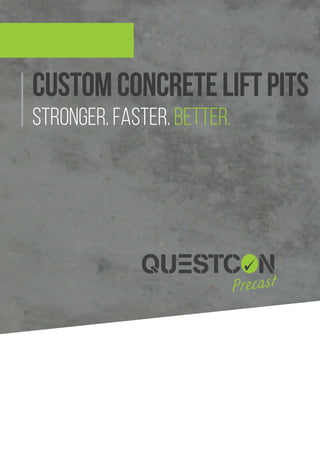 WaterProof Lift Pit Brochure - Web | PDF