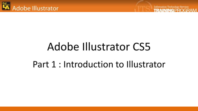adobe ilustrator | PPTX