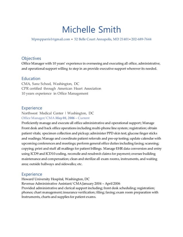 Michelle Smith | DOCX