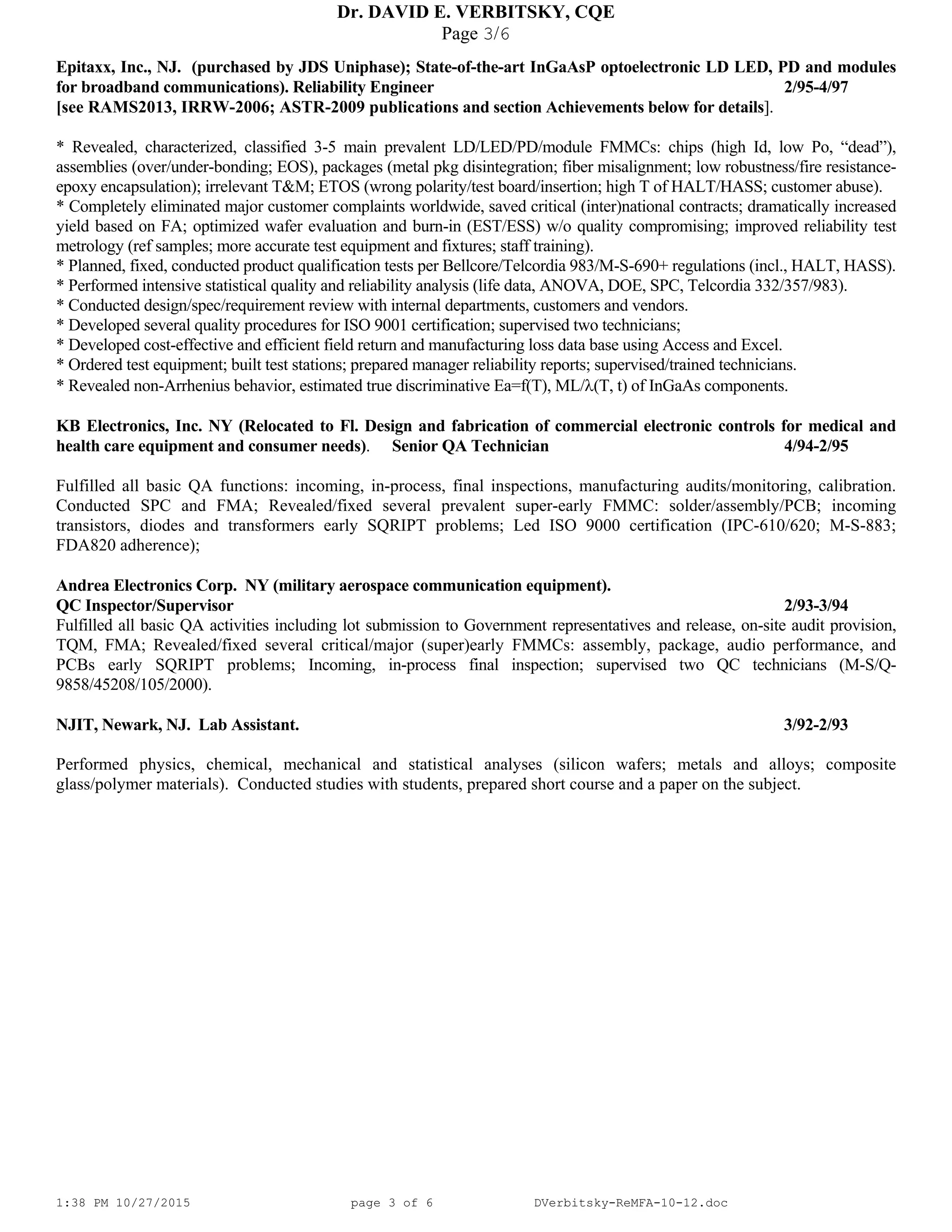 DVerbitsky-ReMFA-10-15 | PDF