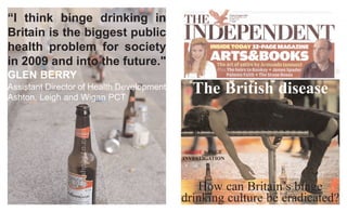Front and Back Page | PDF | Substance Abuse | Diseases and Conditions