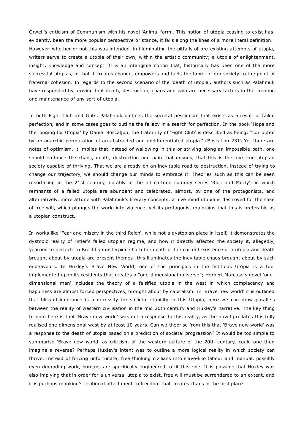 Shock Value Essay shock-value-essay