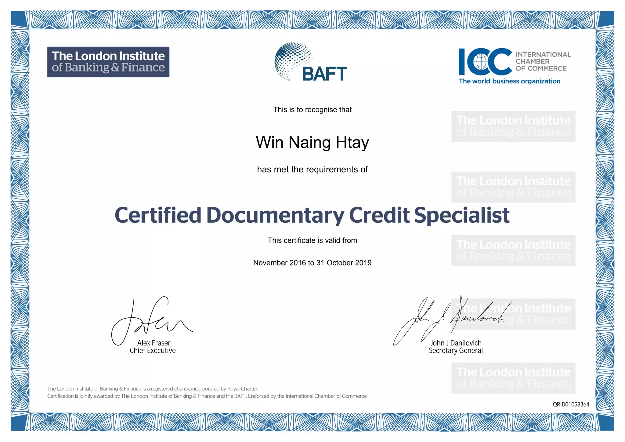 CDCS_Certifcates_(WNH) | PDF