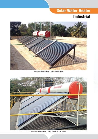 RMSPL Company Profile | PDF