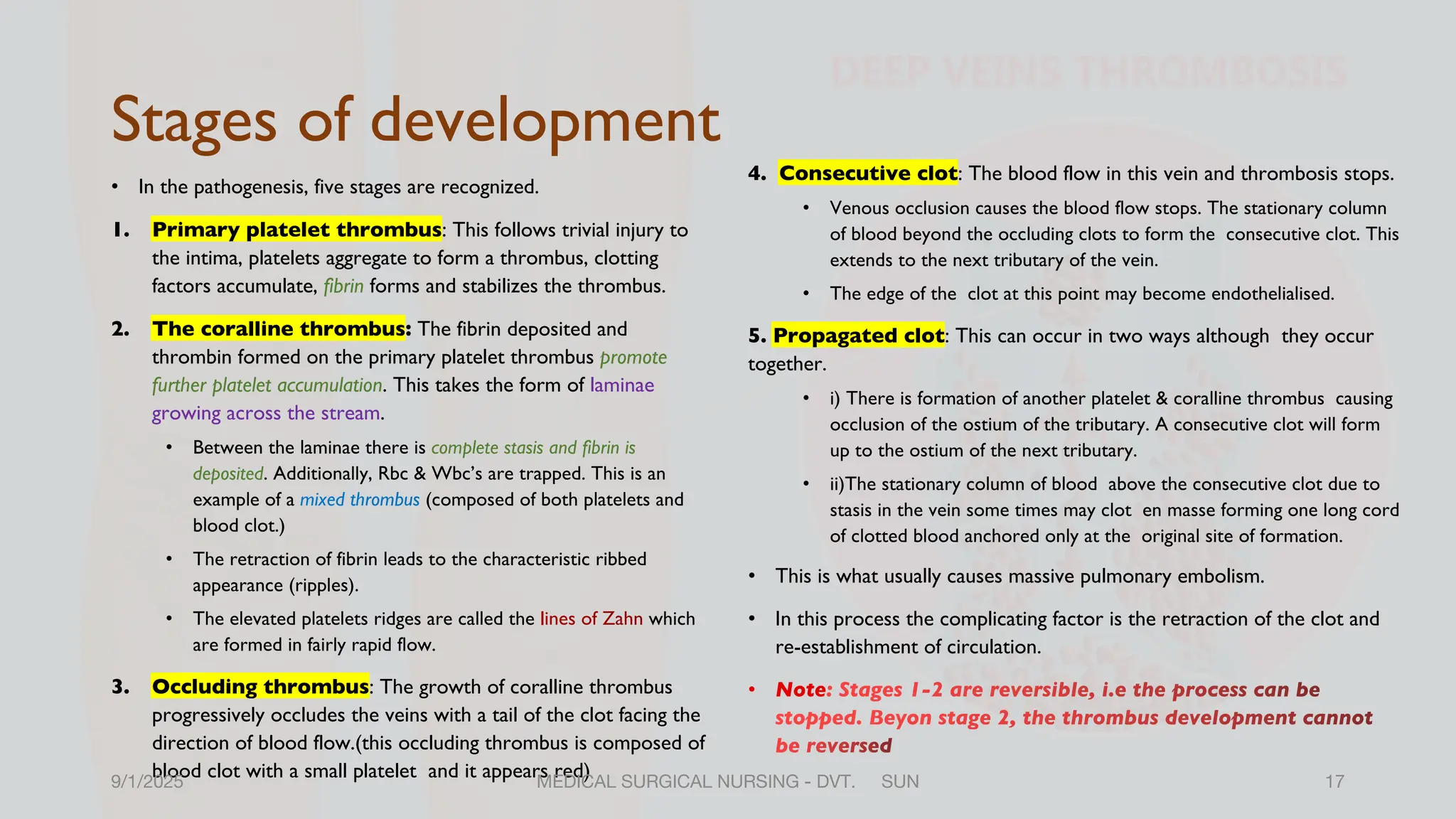 DEEP VENOUS THROMBOSIS (Venous disorders).pdf