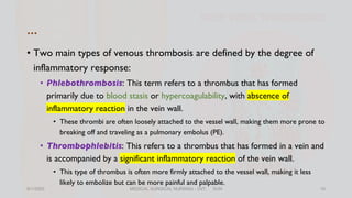 DEEP VENOUS THROMBOSIS (Venous disorders).pdf
