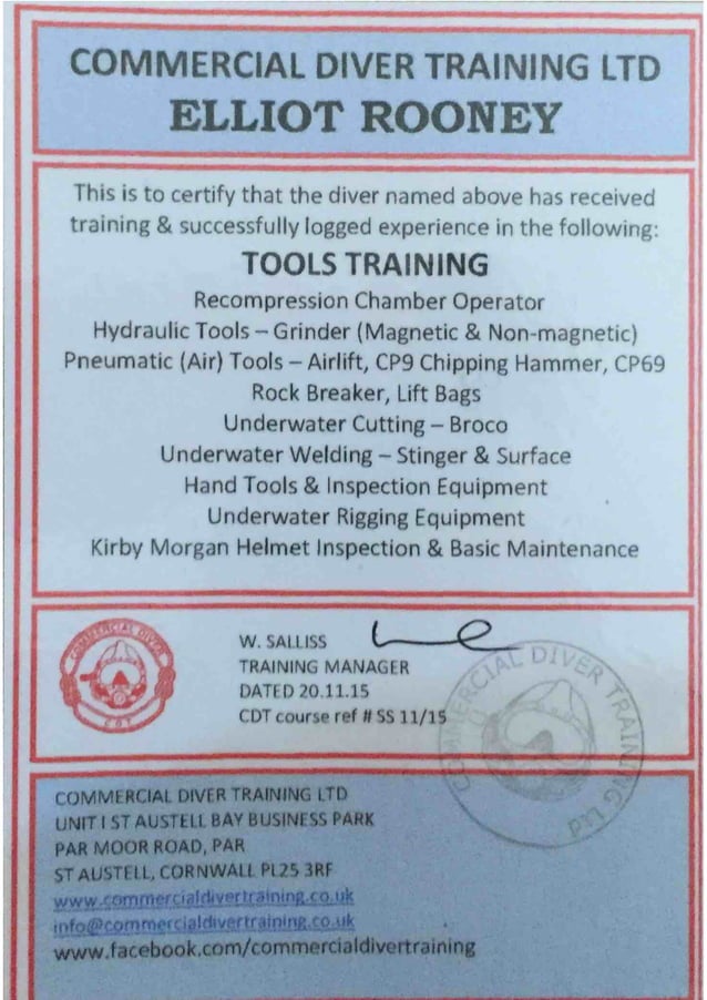 CDT TOOLS TRAINING | PDF