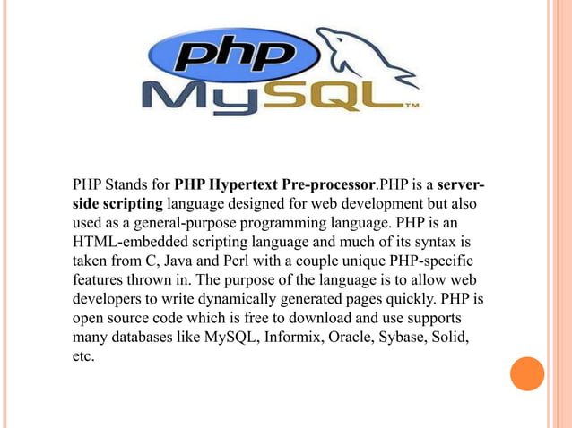Presentation1 | PPTX | Databases | Computer Software and Applications