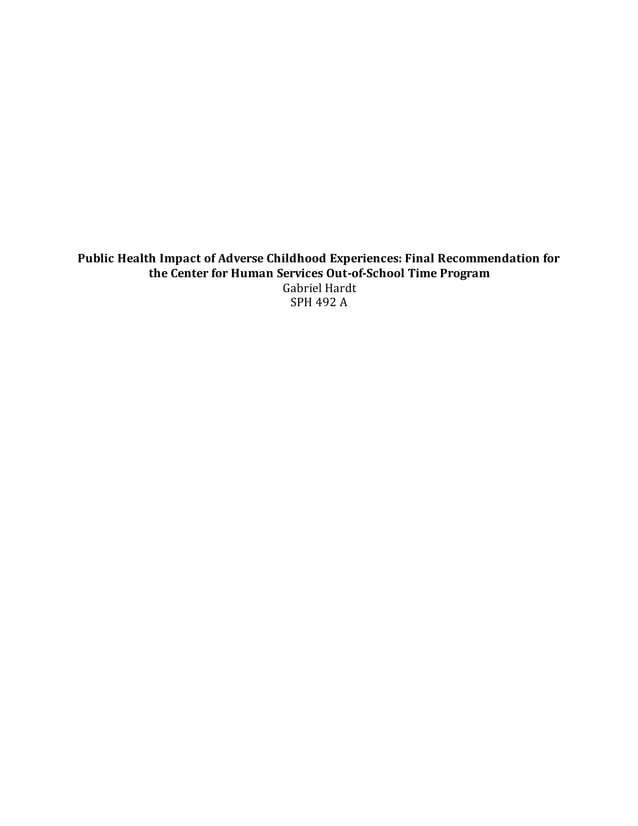Final Capstone Recommendation | DOCX