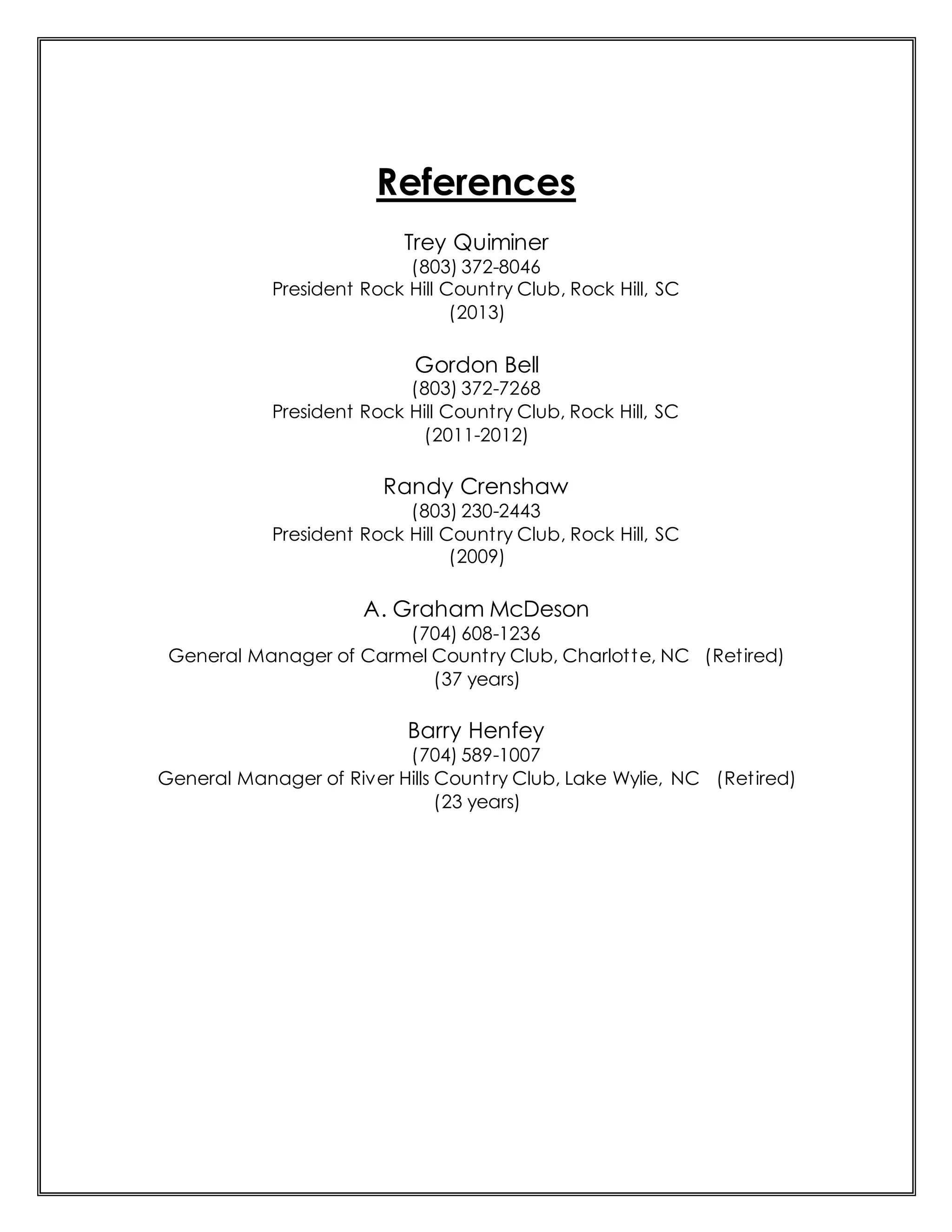 Kevin M. Hart - Resume 2015 | DOCX