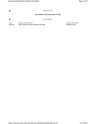 PrinterFriendlyEduView | PDF