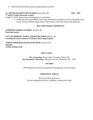 resume[2] | PDF