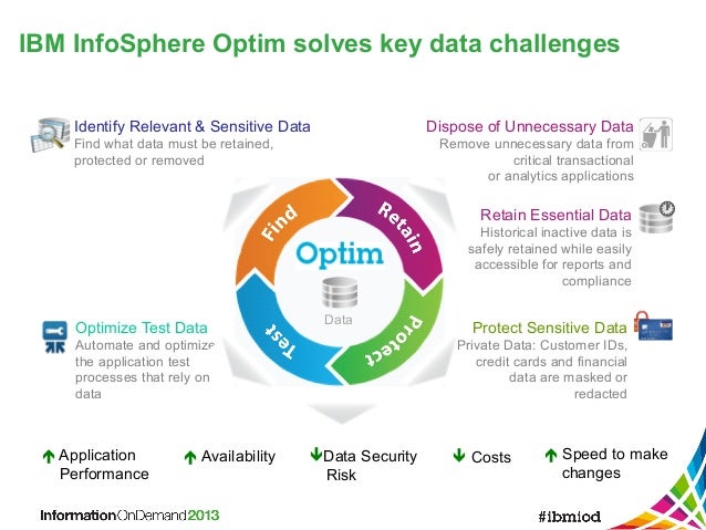 Enabling Big Data With Ibm Infosphere Optim 