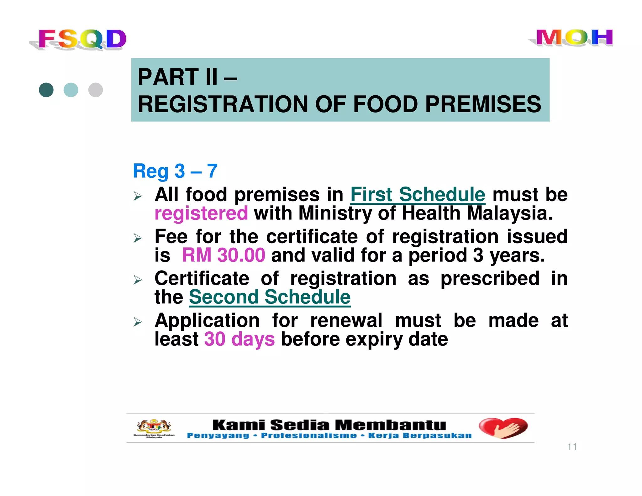 Presentation FMM Food Hygiene | PDF