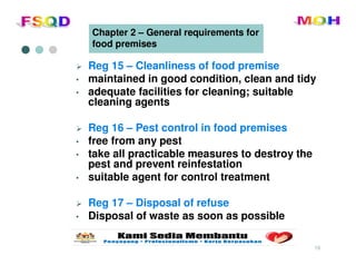 Presentation FMM Food Hygiene | PDF