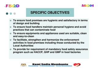 Presentation FMM Food Hygiene | PDF