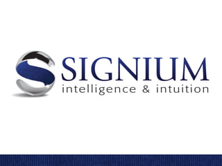 Signium Singapore | PPT