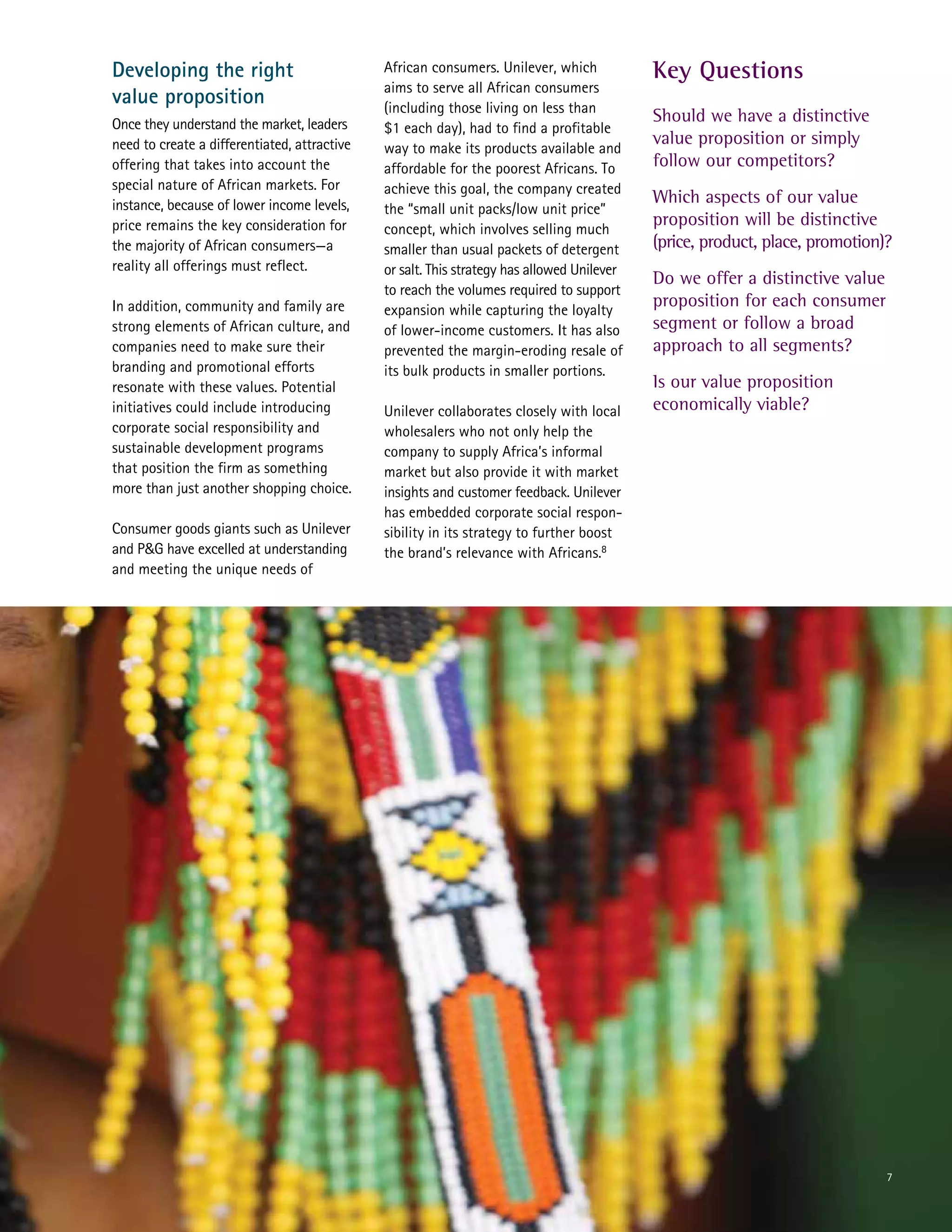 Accenture-Africa-Market-Entry | PDF