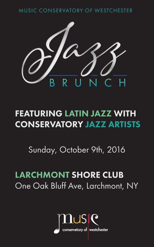 Jazz Brunch Invite | PDF
